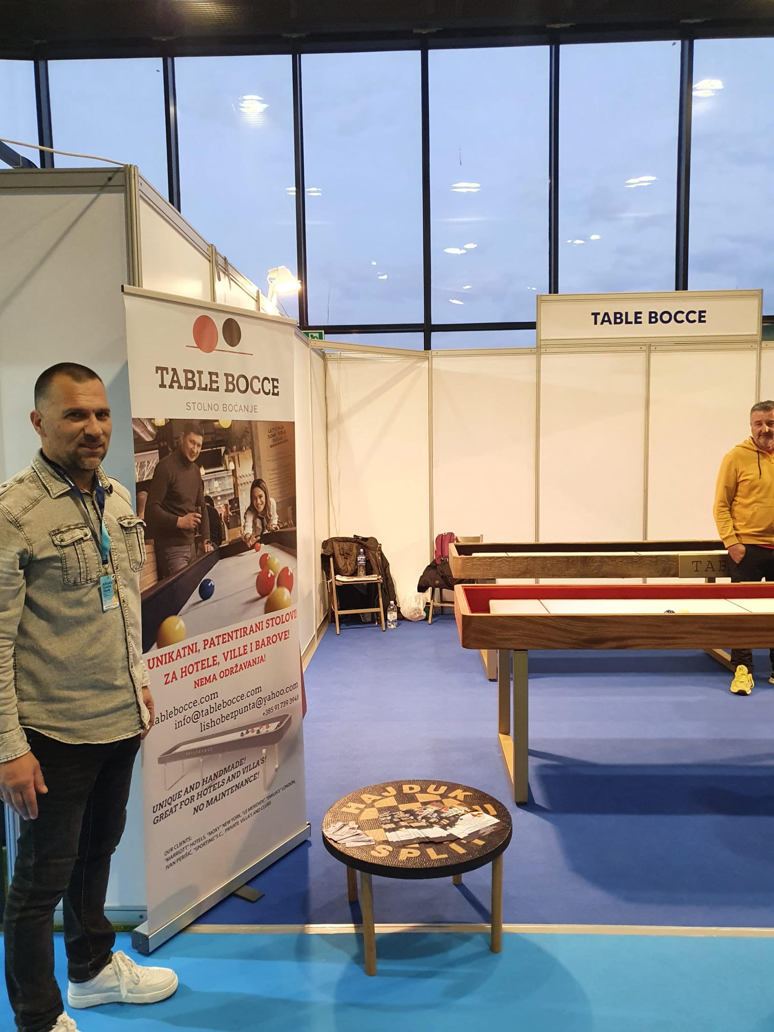 Introducing Table Bocce | TableBocce!